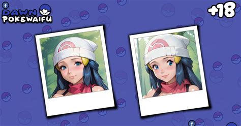 Dawn Pokewaifu Abril April