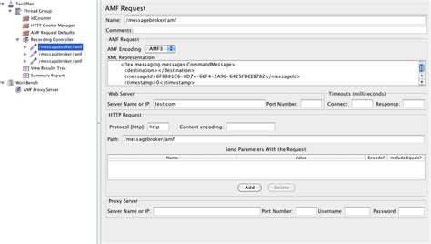 How To Load Test Flex And Amf Protocol Apps With Jmeter