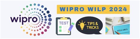 Wipro WILP Recruitment Process Complete Program Details Syllabus Crack Now