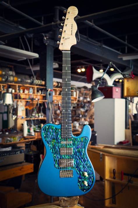 Specimen Guitars At Hayden Marr Blog