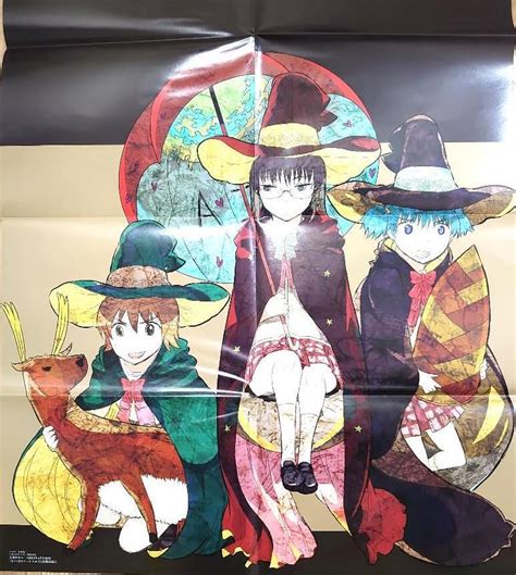 Nichijou Poster Of The Week 20 R Nichijou
