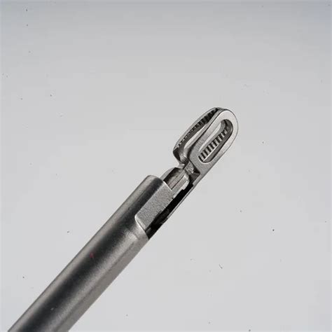 Laparoscopic Cholangiography Forceps Laparoscopy Cholangiography