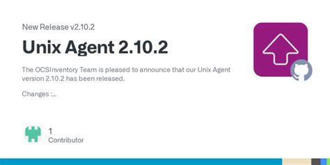 ocs inventory sur linkedin release unix agent 2 10 2 · ocsinventory ng unixagent