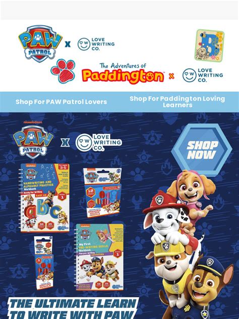 Love Writing Co Excel Writing Ability With Their Favourite Characters Milled