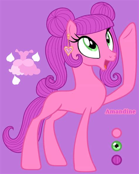 Mlpng Boriverse Amandine By Friendshipizfucked On Deviantart