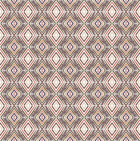 Premium Vector Geometrical Repeat Pattern Design Vector Illustration
