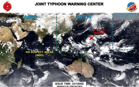 Super Typhoon Mawar Updates The House Of Chamorros