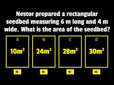 Module 3 Solving Routine And Non Routine Problems Involving Areas Of