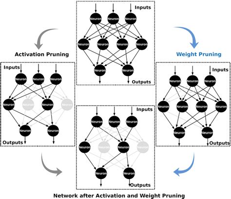 Weight And Activation Pruning Download Scientific Diagram