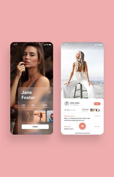 Chatsapp Social Networking App Ui Kit Ui Place App Templates Ideas Of App Templates