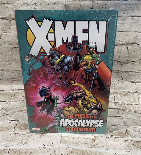 X Men Age Of Apocalypse Omnibus X Men Omnibus Reading Order