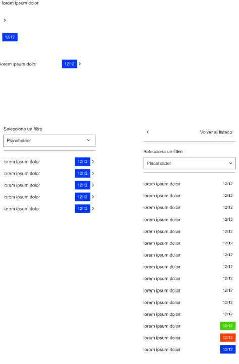 Ux Comparison Table Figma