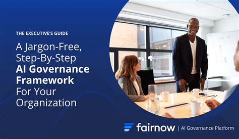 Ai Governance Framework Build Trust In Ai Now