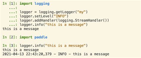 Paddle 会修改 Logging 库的全局设定 · Issue 32251 · Paddlepaddlepaddle · Github