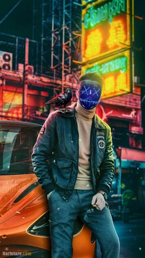 عکس پس زمینه پسرانه از خفن تا لاتی و ترسناک برای بکگراند و تم گوشی با کیفیت بالا