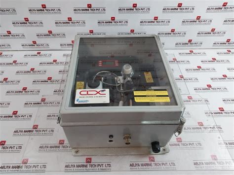 Hf Scientific Clx Xt W Remote Standby Chlorine And Tro Monitor 28030rst Aeliya Marine Tech