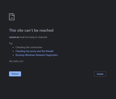 Cannot Visit Official Websie Issue 896 Getcursor Cursor GitHub