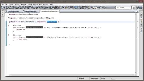 172 Minecraft Forge Modding Tutorials Windmill Part 10