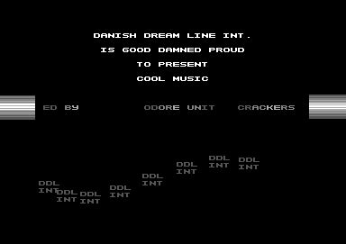 CSDb Cool Music By Danish Dream Line CSDb Cool Music By Danish Dream Line