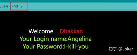 1 sqli labs 通关攻略 知乎