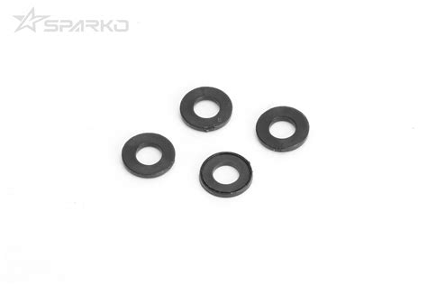 Sparko F8 Bearing Spacers 4pcs