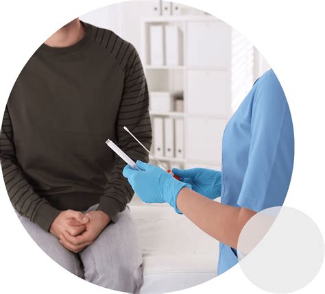 Std Testing Nj Primary Care