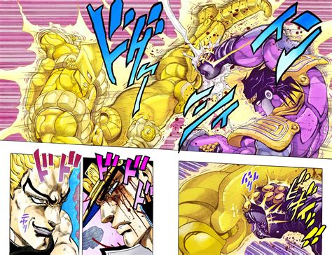Image Jotaro Kujo Chapter 264 Jojos Bizarre Encyclopedia Fandom Powered By Wikia