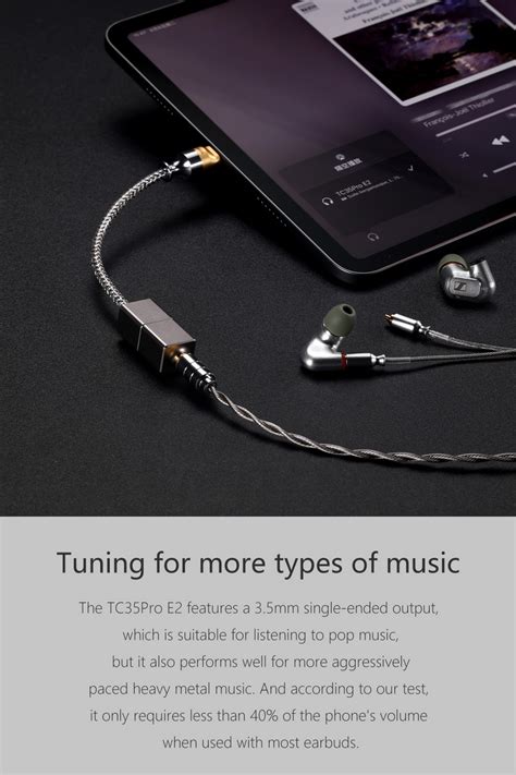 Dd Tc35pro E2 Dac Amp หางหนู รองรับ Pcm 32bit 384khz Dsd256 ประกันศูนย์ไทย หูฟัง ขายหูฟัง เบส