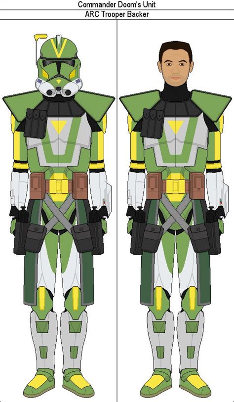 Pin By Wolfgang Neumaster On Clones Armor I Like Star Wars Commando Star Wars Outfits Star