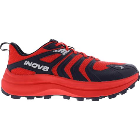 Inov 8 Trailtalon Max M Redblack Trail Running Shoes