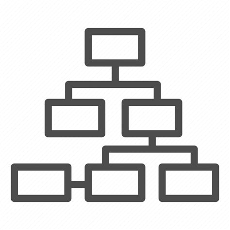 Structure Network Connect Connection Group System Bond Icon