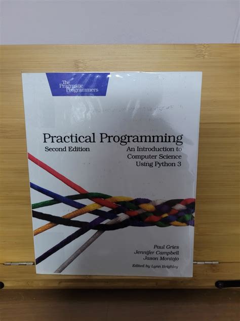 An Introduction To Cs Using Python 3 Hobbies And Toys Books And Magazines