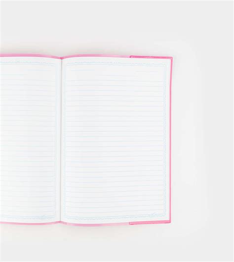 60 Sheets A4 Notebook