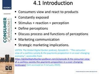 Consumer Behaviour E CHAPTER E Final Pptx