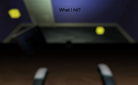 Depth Of Field Post Processing Stack Focused Area Black Mask