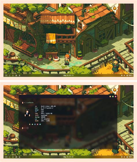 GNOME Voila Strikes Again R Unixporn