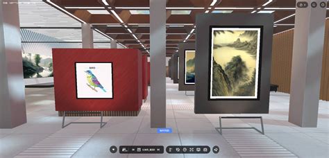 虚拟展览馆有哪些优势？如何打造自己的虚拟展览馆 哔哩哔哩