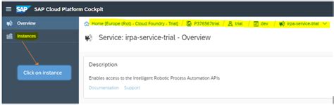Sap Intelligent Rpa Trial Get Ready To Build Bot Sap Community