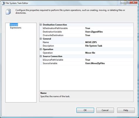 Dynamically Zipping Files In Ssis Data Integrity