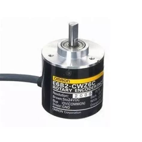 Buy Omron RPM Rotary Encoder E B CWZ B P R M Online In India At Best Prices