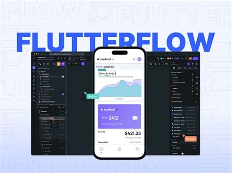 Develop Flutterflow App Flutter Flow App Flutter Mobile App For