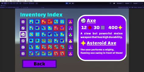 08082024 Main Menu Implementation Castle Fractal Combat Prototype 02 By Hatfelt Prototypes