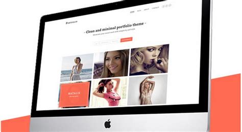 Split A Wordpress Theme With Split Scrolling Effects From Themify Wp Daily Themes