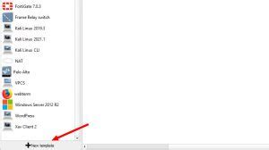 Appendix GNS3 Basics FortiGate Firewall