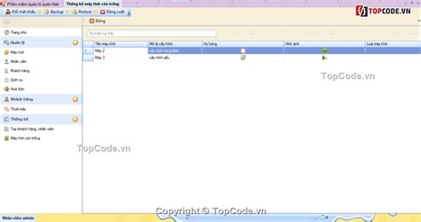 full code winform sql server quản lý quán net mô hình 3 lớp
