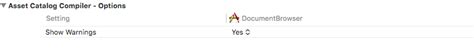 Ios How To Hide Warnings In Xcode Stack Overflow
