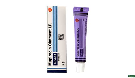 Buy T Bact Ointment 5g Online At Best Prices Wellness Forever