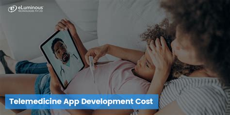 Telemedicine App Development Cost Eluminous