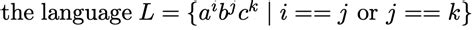 solved context free grammar and pushdown automata