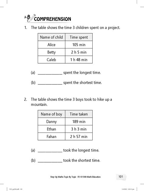 Step Up Maths Topic By Topic P2 2022 Ed Openschoolbag